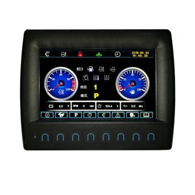 China Construction Machinery Instrument Cluster Assembly for sale