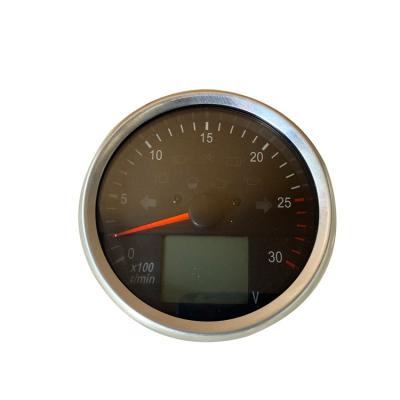 China Forklift Monitor Panel Gauge for sale