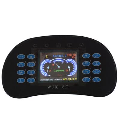 China Wheel Loader Monitor Gauge Cluster for sale