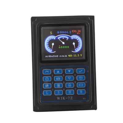 China Mining Machinery Dashboard Instrument Panel for sale