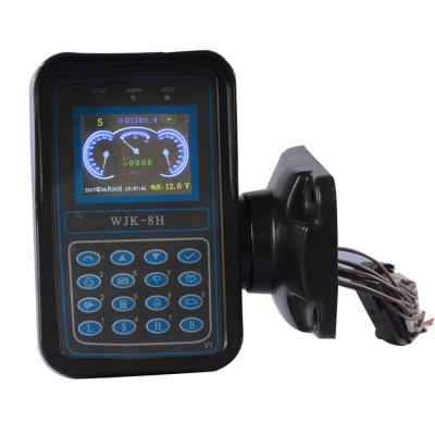 China Mine Truck Instrument Panel Gauge Display for sale