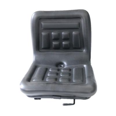 China Construction Machinery Seat Forklift Seating for sale