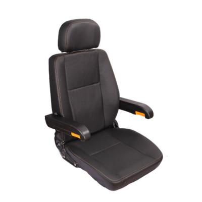 China Mechanical Lumbar Motor Grader Seat for sale