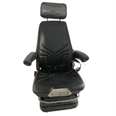 China Heavy Duty Air Suspension Wheel Loader Seat for sale