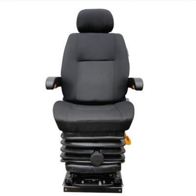 China Wheel Loader Operator Seat mechanical suspension seat for sale
