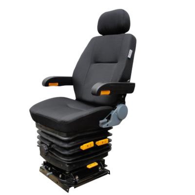 China Agricultural Machinery Seat With Suspension for sale