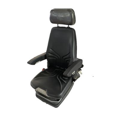 China Agricultural Machinery Vinyl Harvester Seat for sale