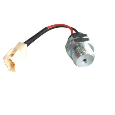 China Construction Machinery Motor Grader Brake Sensor for sale