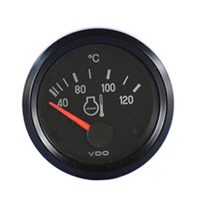 China Backhoe Loader Interior Water Temperature Gauge for sale