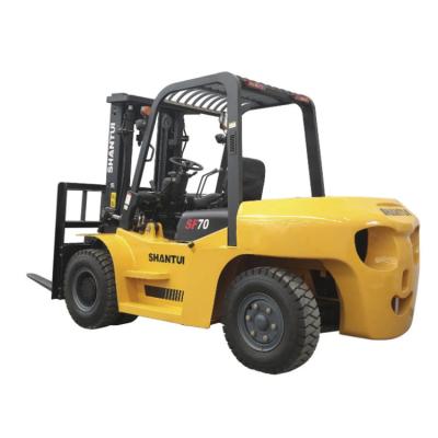 China Shantui Forklift Diesel Forklift SF70 for sale