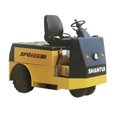 China Shantui Electric Tow Tractor SFQ40D/50D/60D for sale
