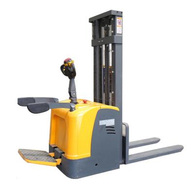 China Shantui Electric Stacker Truck for sale