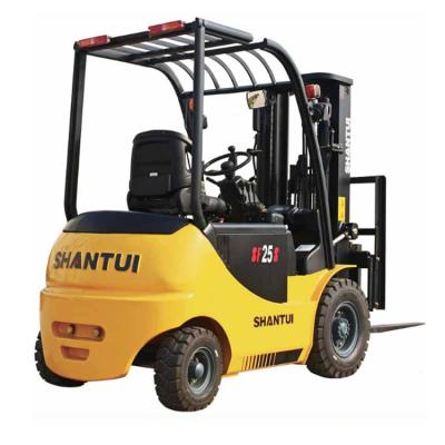 China Shantui Internal Combustion Forklift SF20/25 for sale