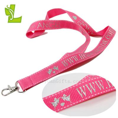 China High Quality Breakaway Custom Silkscreen Printing Logo Polyester Airbus Lanyards for sale