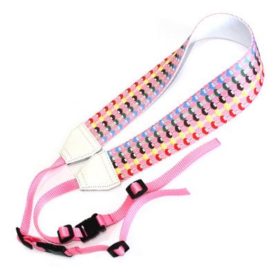 China Newest Design Popular Durable Breakaway Polyester Camera Strap Lanyard for sale