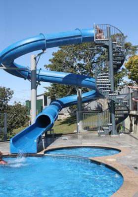 Китай Водный парк Игровой парк Внешний бассейн Игровое оборудование Игры Развлечения Водные горки Труба для ребенка продается