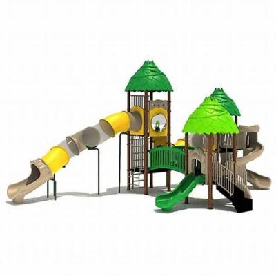 Cina OEM attrezzature per giochi all'aperto scivolo d'acqua per giochi in plastica colore personalizzato in vendita