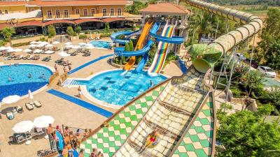 China Aussenvergnügungspark Ride Tube Wasser Glasfaser Rutschteile zu verkaufen