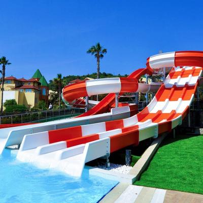 Chine Pour enfants, terrain de jeux extérieur, piscine, accessoires, toboggan en fibre de verre pour enfants à vendre