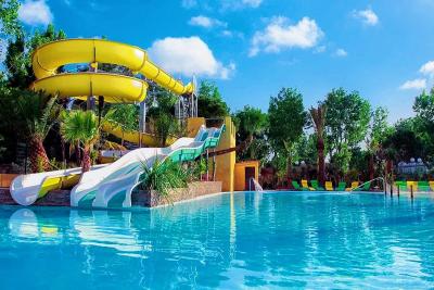 Chine Équipement de terrain de jeux de l'aquapark à vendre