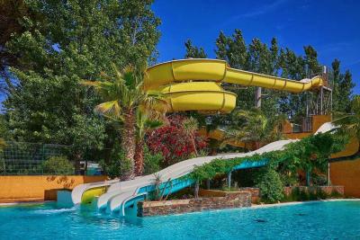 Chine ODM parc aquatique piscine Jeux d'été de l'eau Equipement de jeu toboggan spirale à vendre