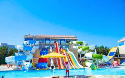 Chine Plage de jeux pour enfants piscine toboggan pour parc aquatique à vendre