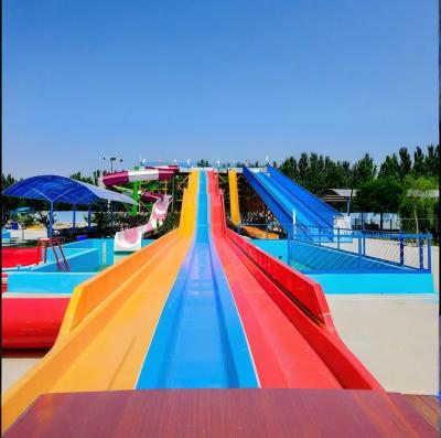 Китай На заказ водяная качалка из стекловолокна Аква-парк Наружное оборудование для водного парка Увлекательное для коммерческих Идеальное для бассейнов Парки для семьи Антиультрафиолетовый продается