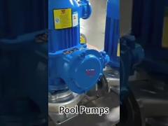 Water Park Swimming Pool Accessories Industry Heat Pump Water Heater