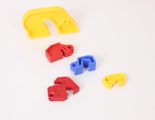 Lockout Device BD-D05-1 handle width 7.7mm moulded case circuit breaker lockout ,BOSHI BRAND