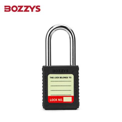 Chine Cadenas industriel de lock-out de 38mm avec la fonction de conservation principale de 6.2mm à vendre