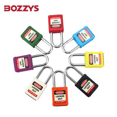Chine Cadenas industriel de lock-out de 38mm avec la fonction de conservation principale de 6.2mm à vendre