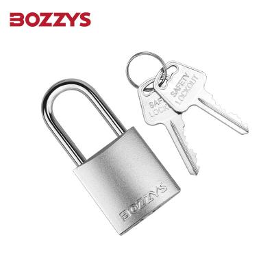 Китай Анодированный алюминиевый Padlock с кодирвоанием лазера для промышленной бирки замыкания продается