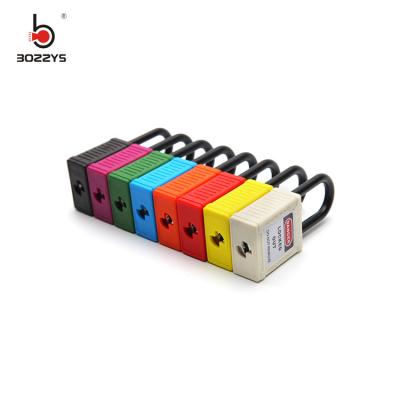 Cina BOSHI 38mm Custom Color ABS Safety Padlock BD-G16 in vendita