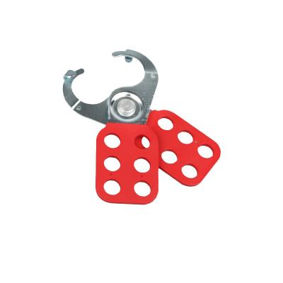 Cina BOSHI Safety Lockout/Tagout Steel Hasp with Hook 1