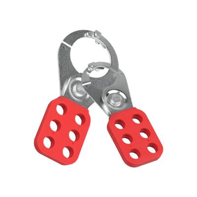 Cina BOSHI Safety Lockout/Tagout Steel Hasp with Hook 1