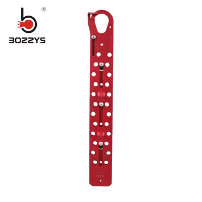 Cina BOSHI China Factory 24 Padlocks Aluminum Alloy Material Lockout Hasp in vendita