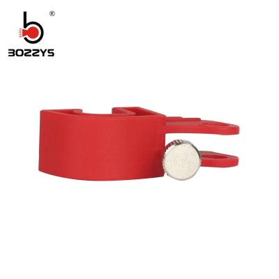 中国 BOSHIの新式のナイロン物質的な遮断器閉鎖装置 販売のため