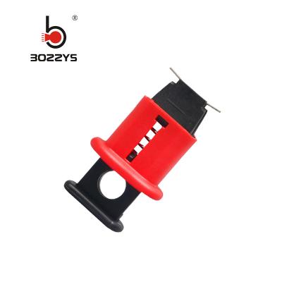 China BOSHI Aangepast de Uitsluitingsapparaat van de Kleuren Miniatuurstroomonderbreker Te koop