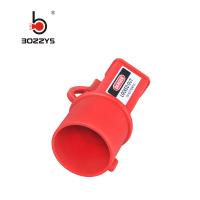 China Waterproof Safety Laminated Socket Lockout for sale