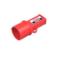 China Waterproof Safety Laminated Socket Lockout for sale