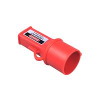 China Waterproof Safety Laminated Socket Lockout for sale