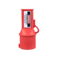 China Waterproof Safety Laminated Socket Lockout for sale