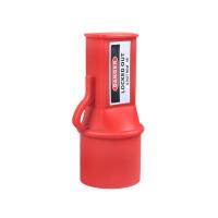 China Waterproof Safety Laminated Socket Lockout for sale