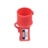 China Waterproof Safety Laminated Socket Lockout for sale