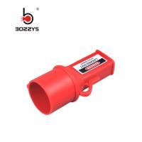 China Cheap Plastic Waterproof Laminated Socket Lockout for sale