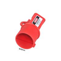 China Cheap Plastic Waterproof Laminated Socket Lockout for sale