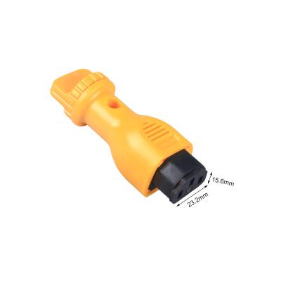 中国 閉鎖tagoutのためのゴム製stoppleとの電気穴閉鎖 販売のため