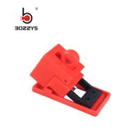 China Polypropylene Electrical Lockout Devices Built In Tripping Moulded Case for sale