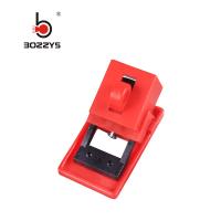 China Polypropylene Electrical Lockout Devices Built In Tripping Moulded Case for sale