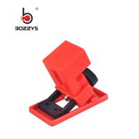 China Polypropylene Electrical Lockout Devices Built In Tripping Moulded Case for sale